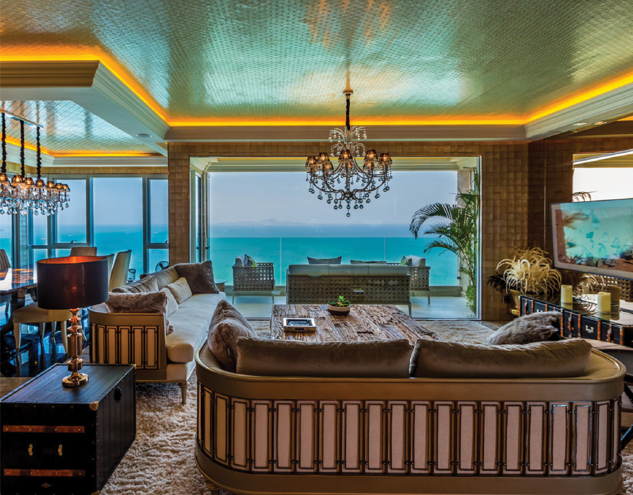 "The Riviera Palm Beach" Pattaya's Finest is Finally here! | REm Magazine