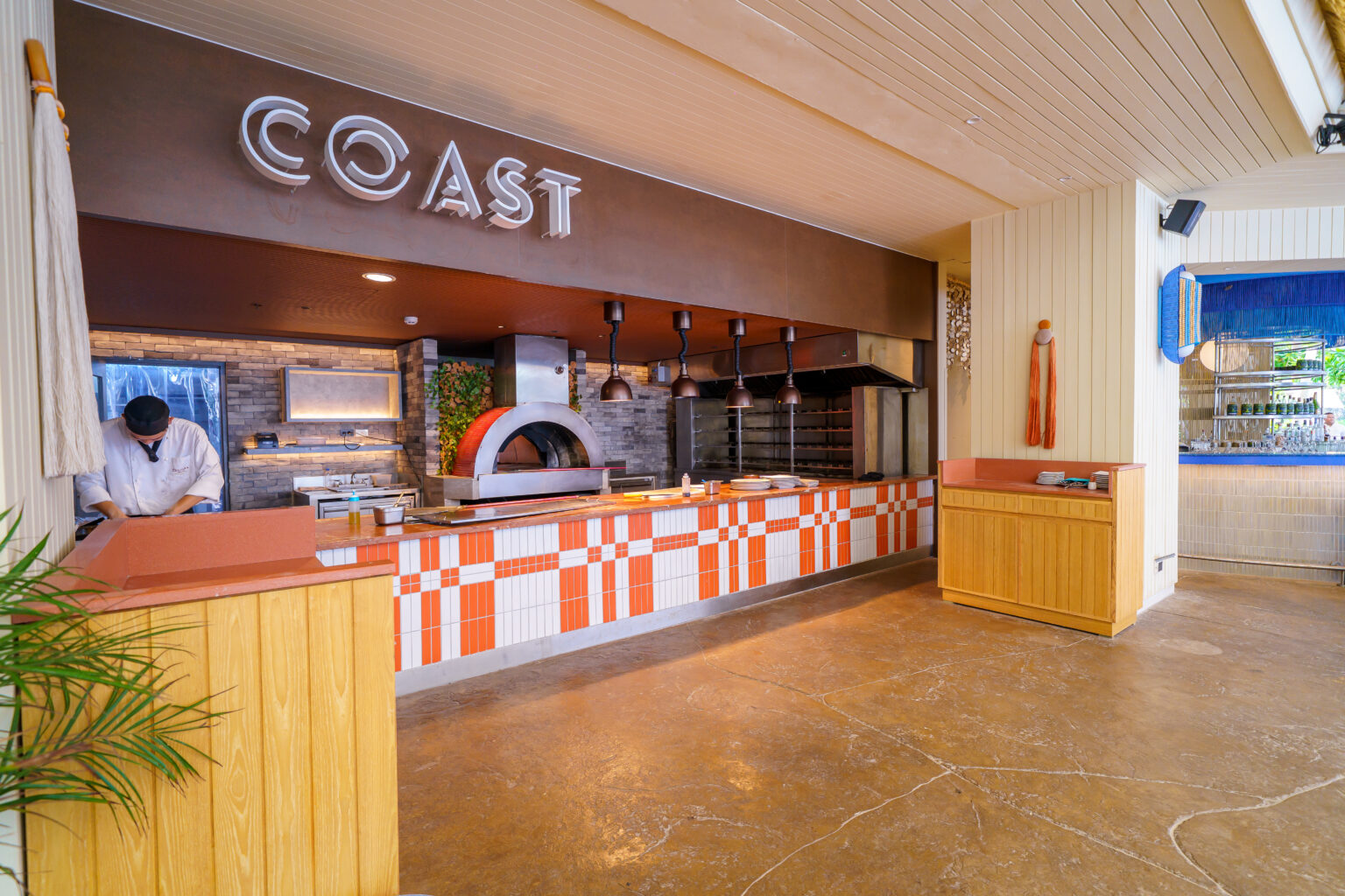 Coast Beach Club & Bistro Pattaya Launches New Menu for 2026 | REm Magazine