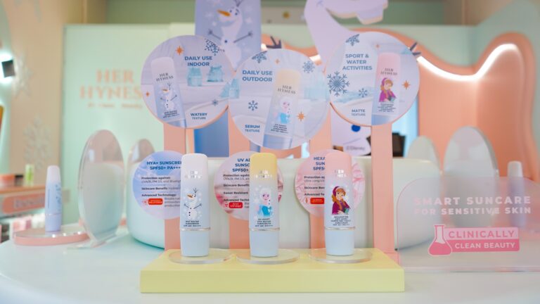 HER HYNESS Unveils Disney-Inspired 'Frozen Collection' Limited-Edition ...