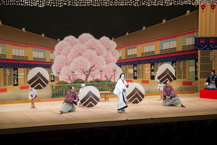 “A Legendary Japanese Kabuki Masterpiece” Takes the Stage in Thailand ...
