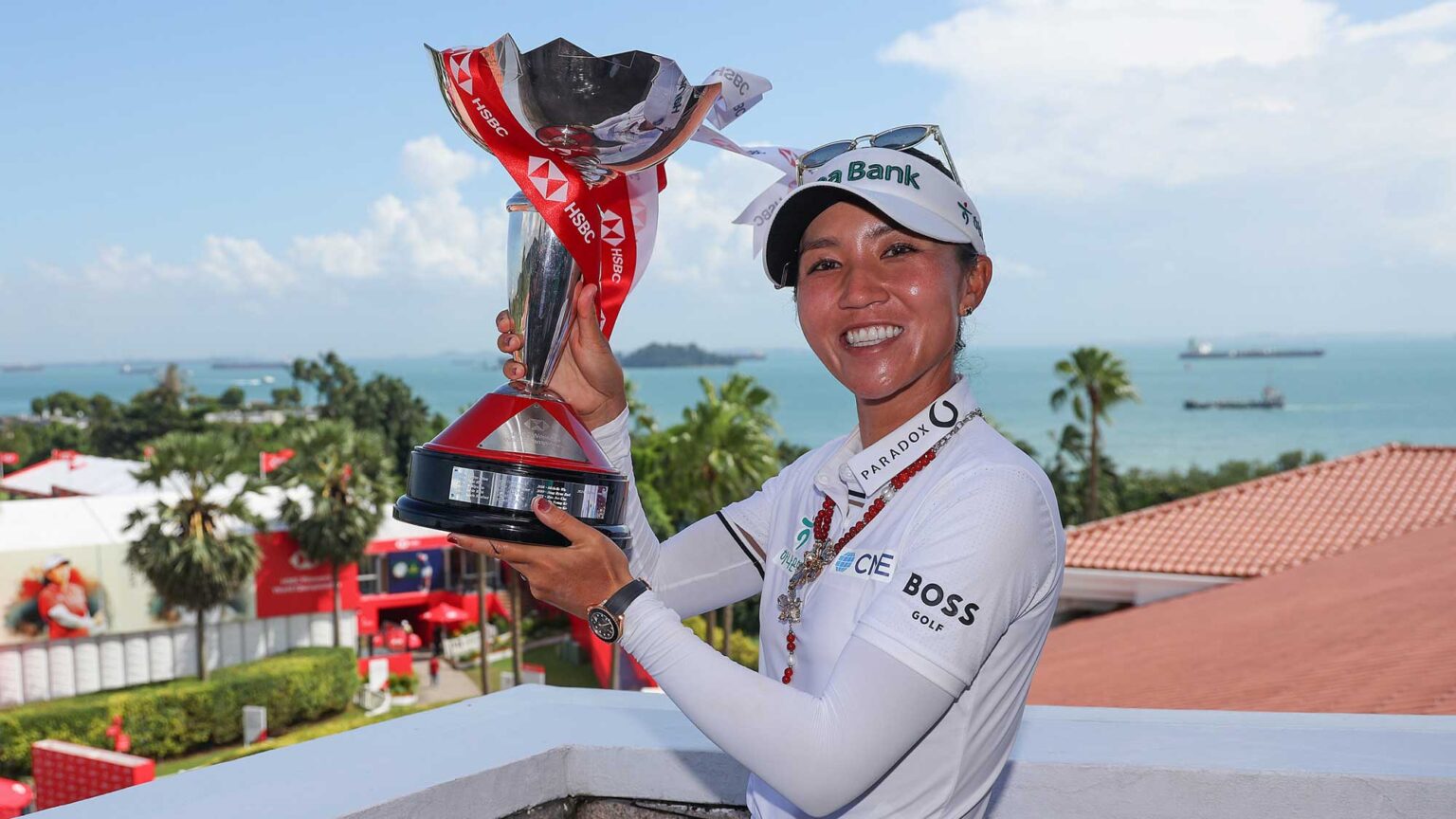 Lydia Ko Returns to Defend Title at 2026 HSBC Women’s World ...