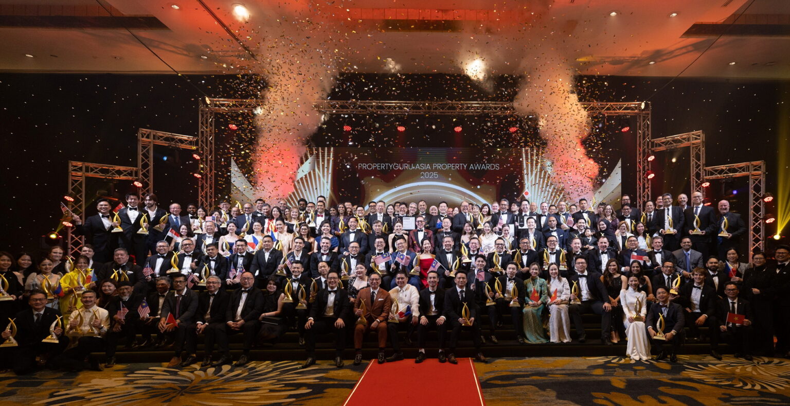 Reignwood Park wins Best Luxury Mega Township Development (Asia ...