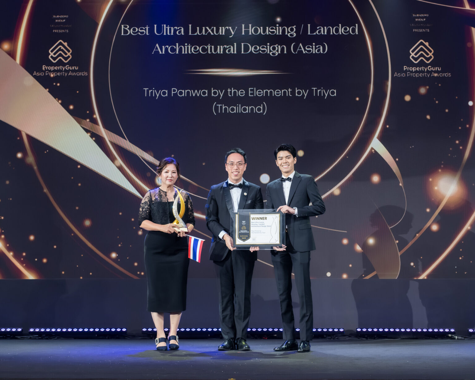 Developers and designers of tomorrow's cities triumph at the 20th ...