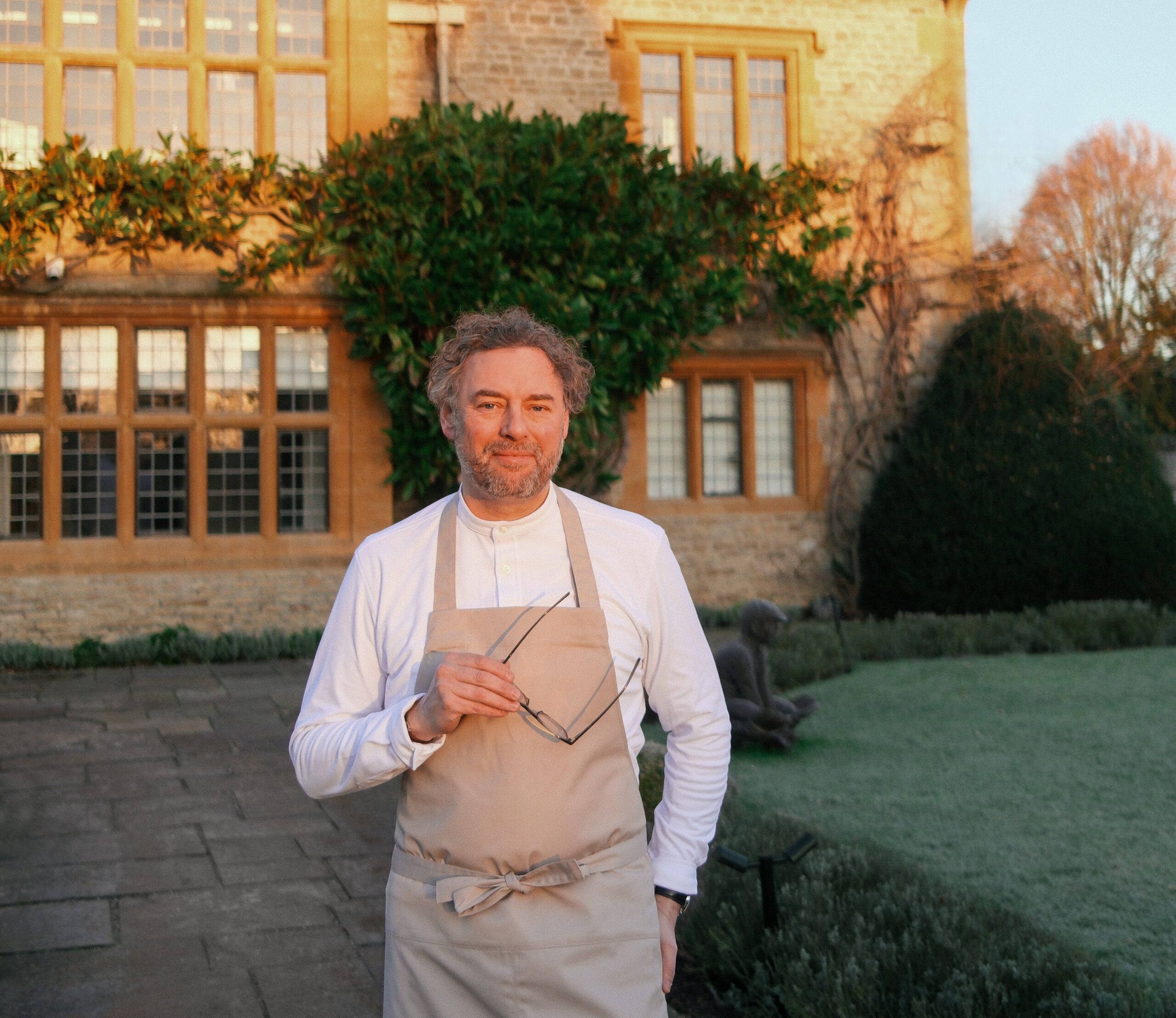 "Arnaud Donckele" Joins Le Manoir aux Quat’Saisons as Culinary Director ...
