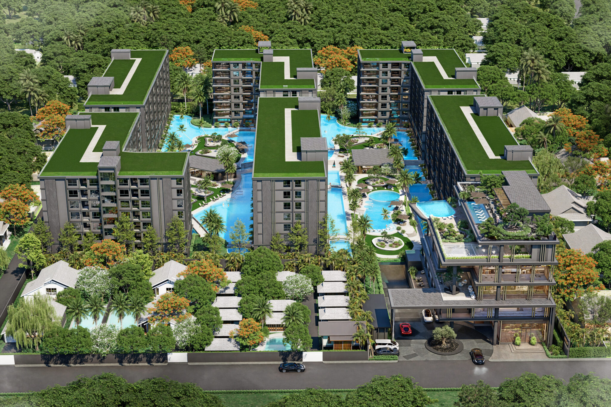 Zenith II Pattaya The Next Evolution in Wellness Living | REm Magazine