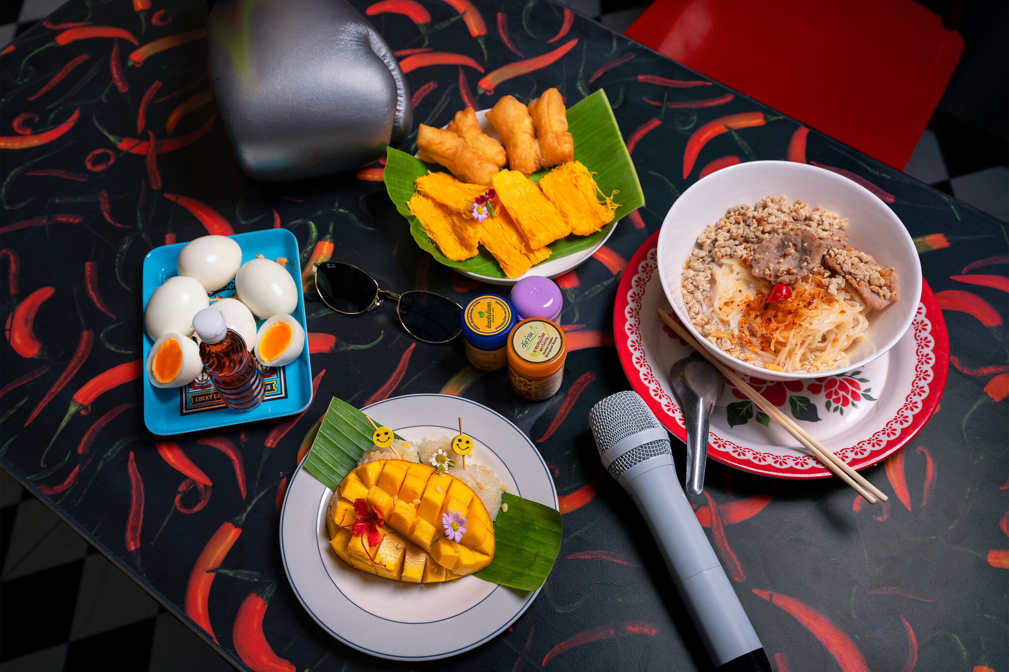 Homecoming: Thai star and artist MILLI hosts the ultimate Bangkok ...