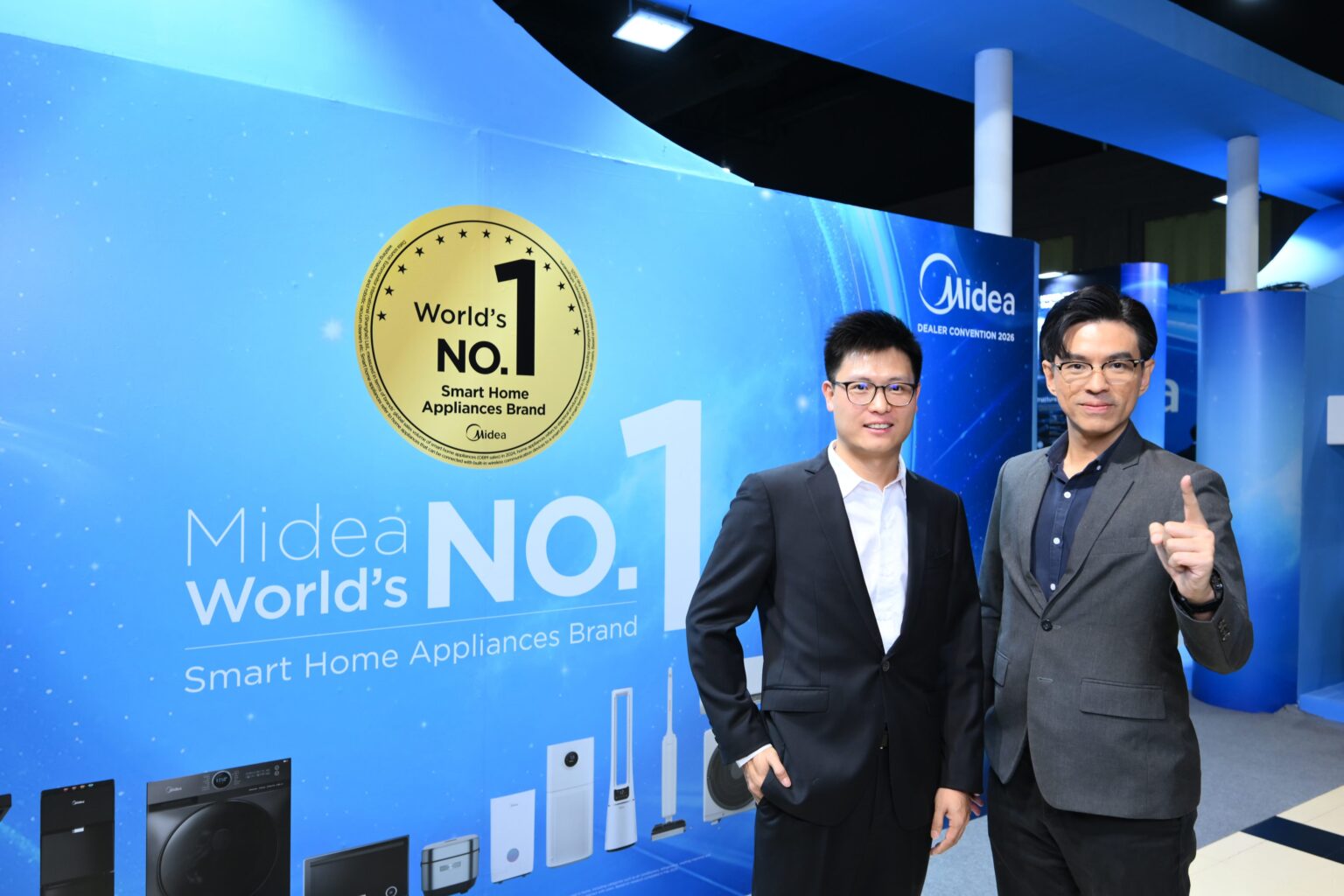 Midea Invests USD 10 Million in Thailand, Expands Smart Home Portfolio ...