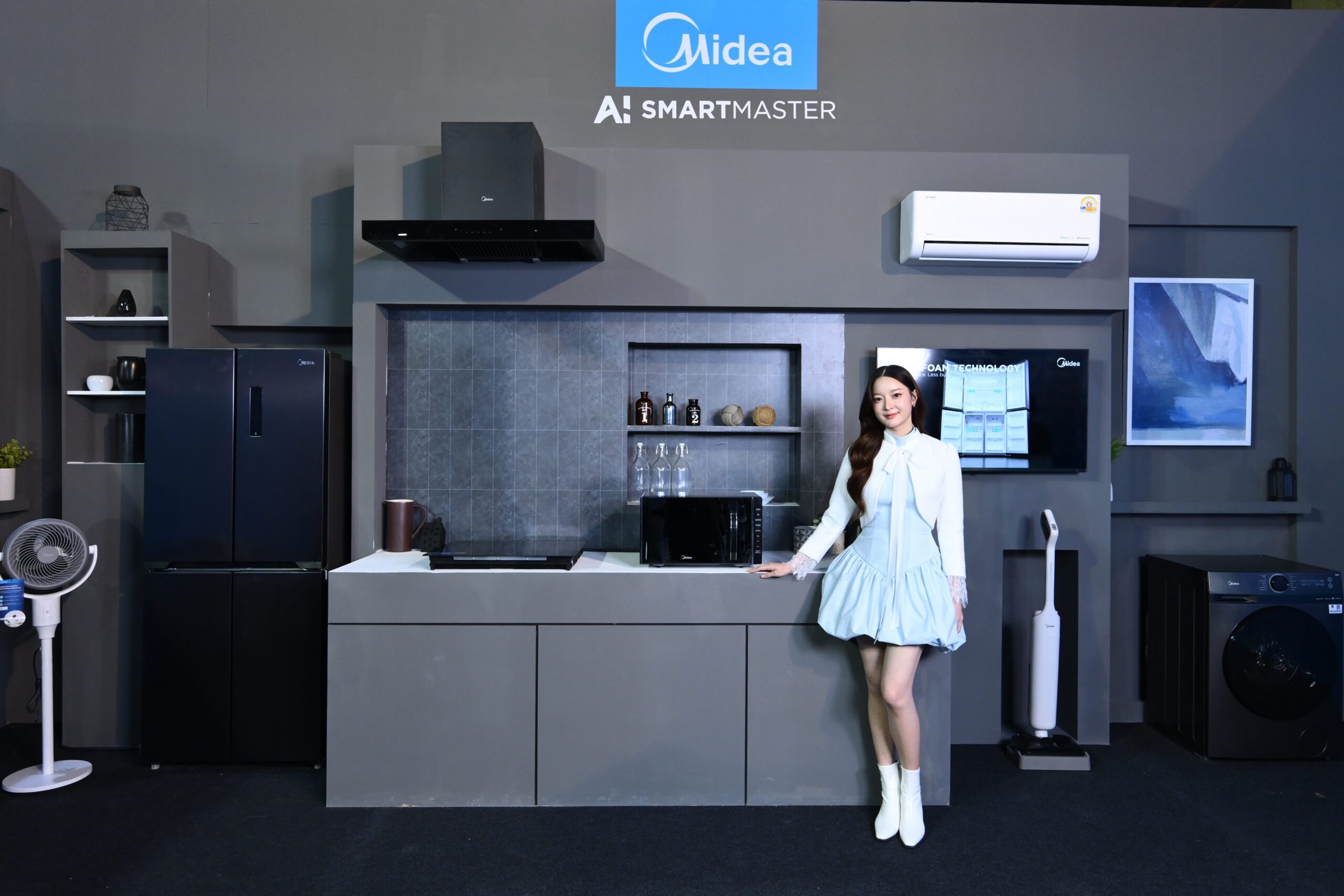 Midea Invests USD 10 Million in Thailand, Expands Smart Home Portfolio ...