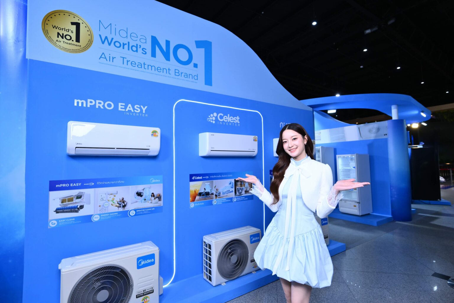 Midea Invests USD 10 Million in Thailand, Expands Smart Home Portfolio ...