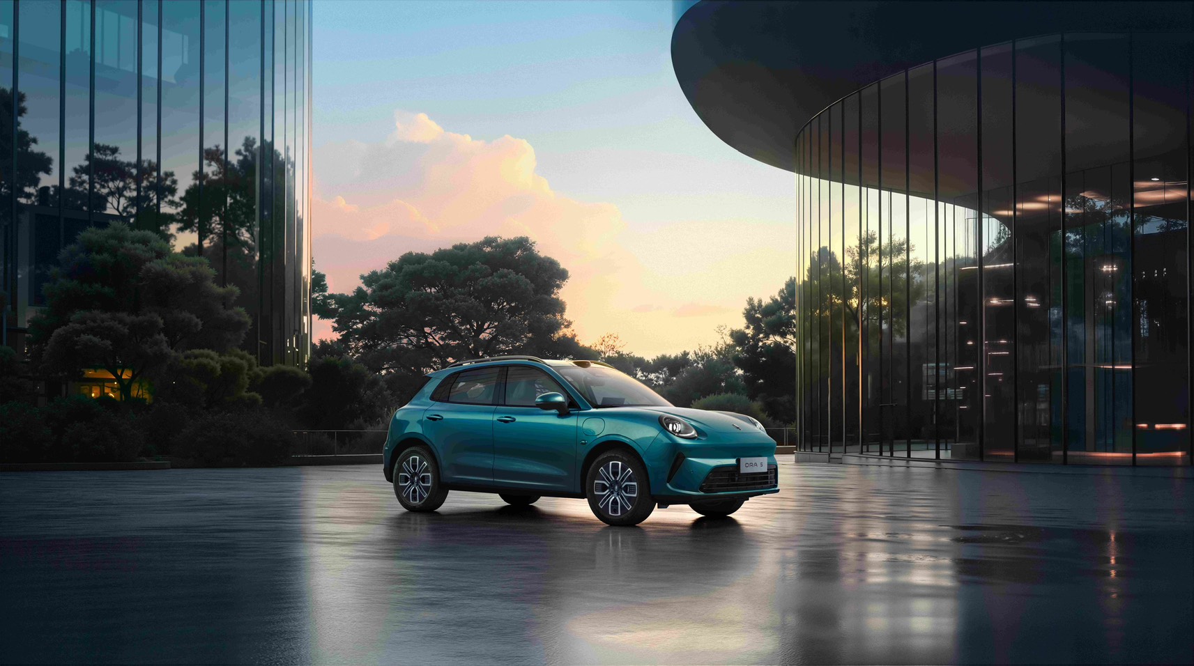 GWM ORA 5 Becomes the World’s First Production Vehicle to Win Top Honor ...