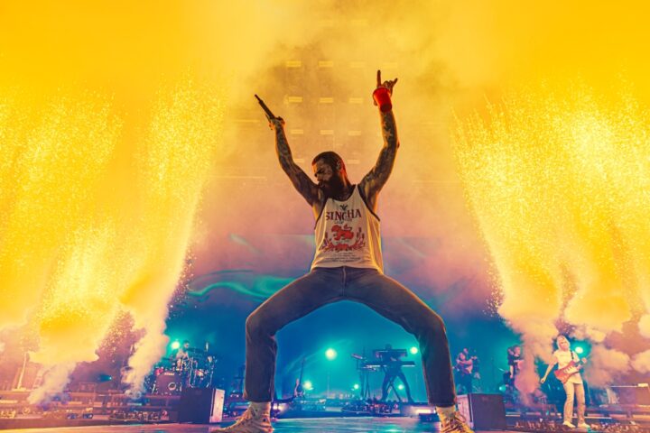 Post Malone Live in Bangkok: The Return of a Global Superstar | REm ...