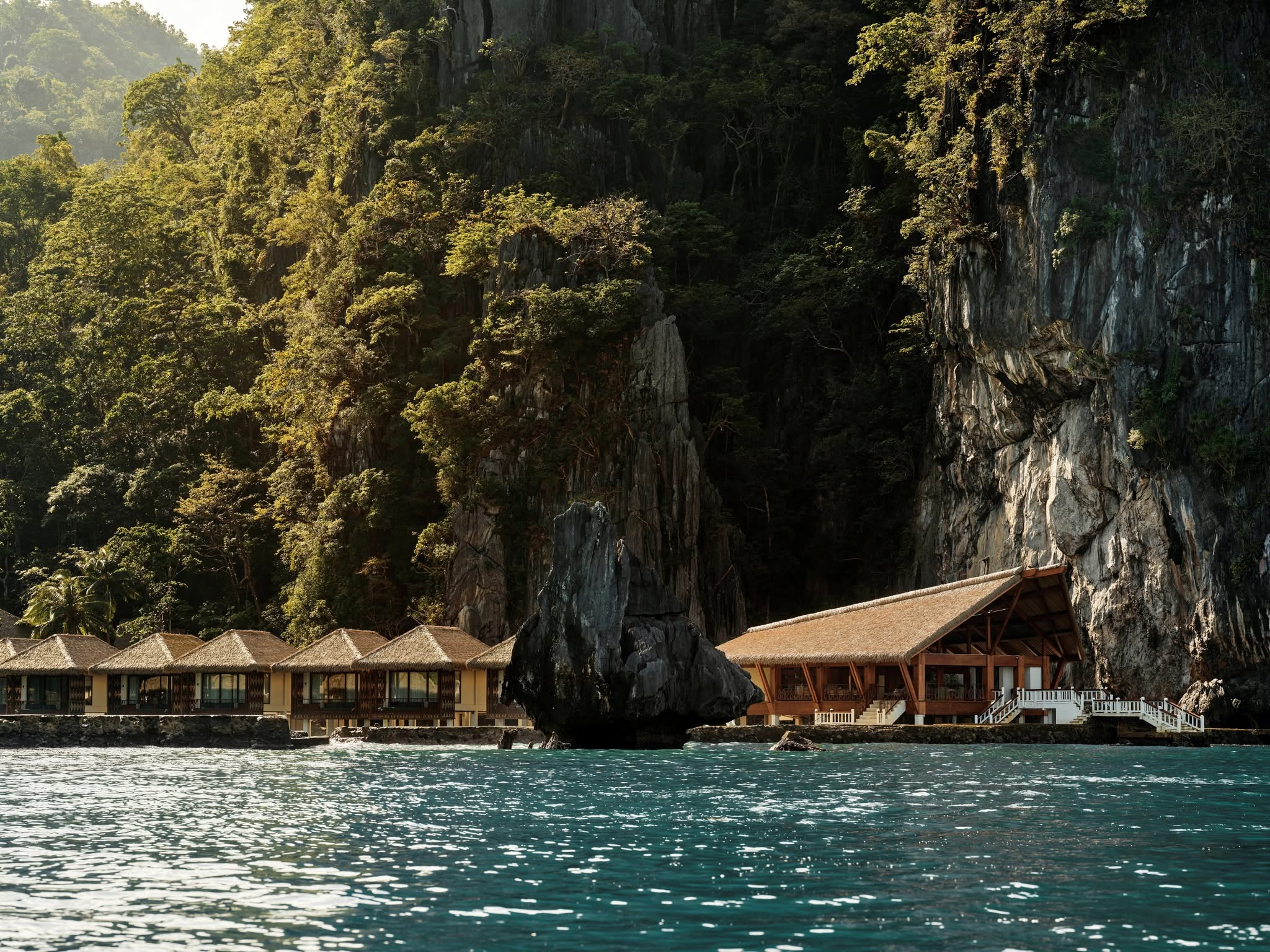 El Nido Lagen Resort Debuts New Eco-Luxury Design After Year-Long ...