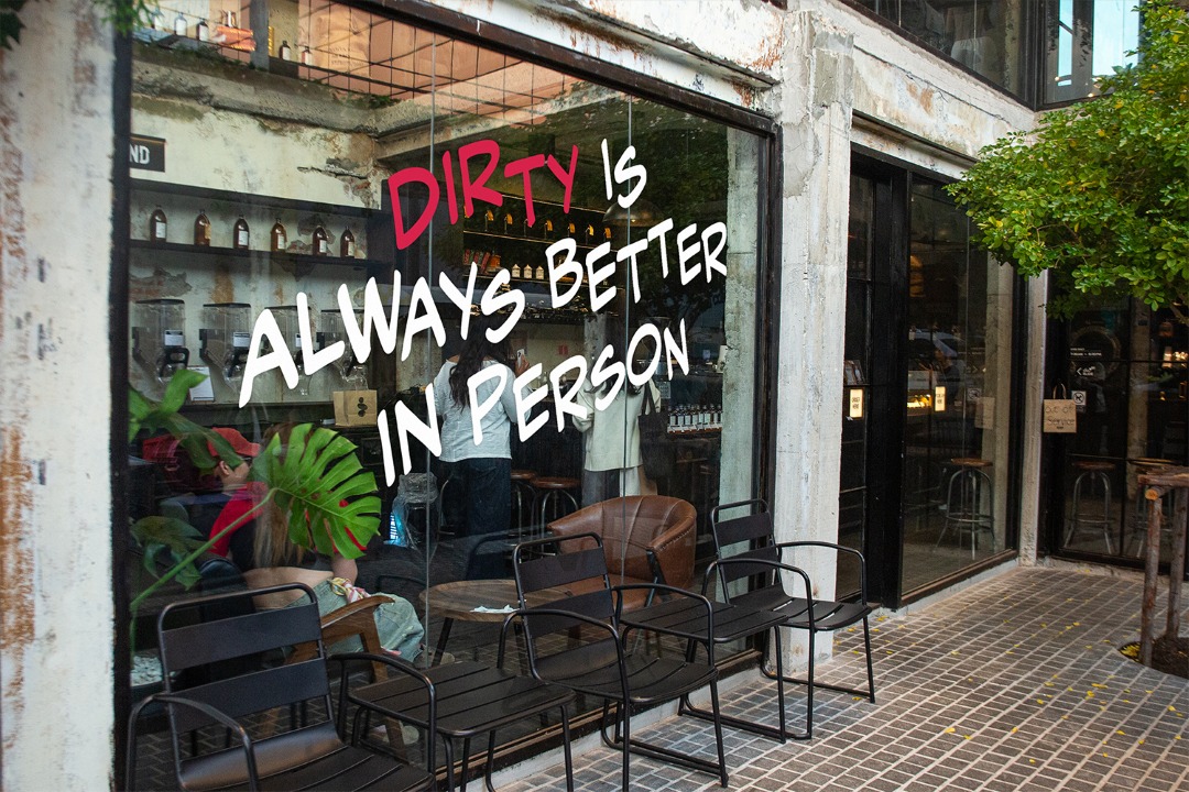 BEANS Launches ‘Make it Dirty’ Campaign to Lead the Specialty Coffee ...