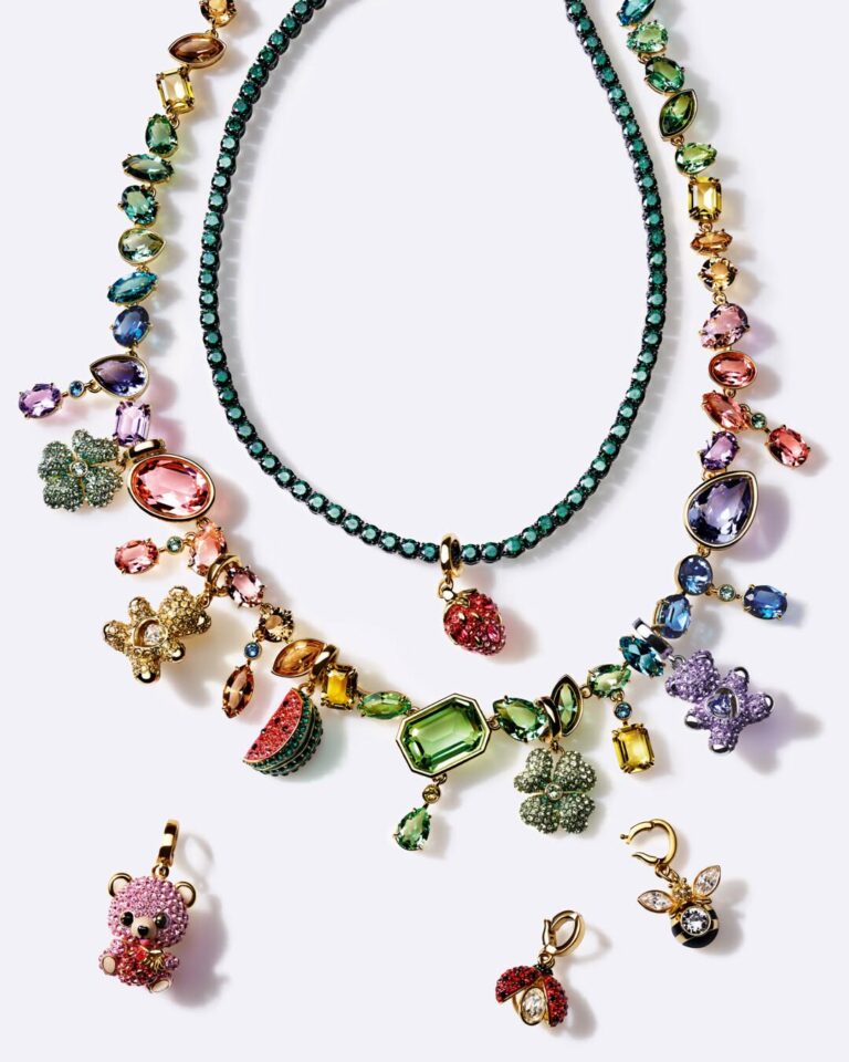 Swarovski Unveils the Vibrant Summertime Collection | REm Magazine